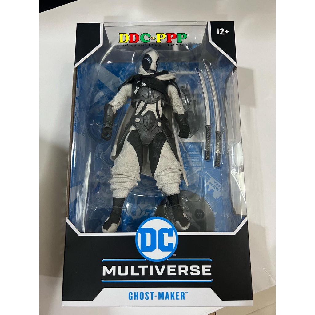 GHOST-MAKER - FUTURE STATE - DC Multiverse McFarlane Toys 7-Inch Action ...