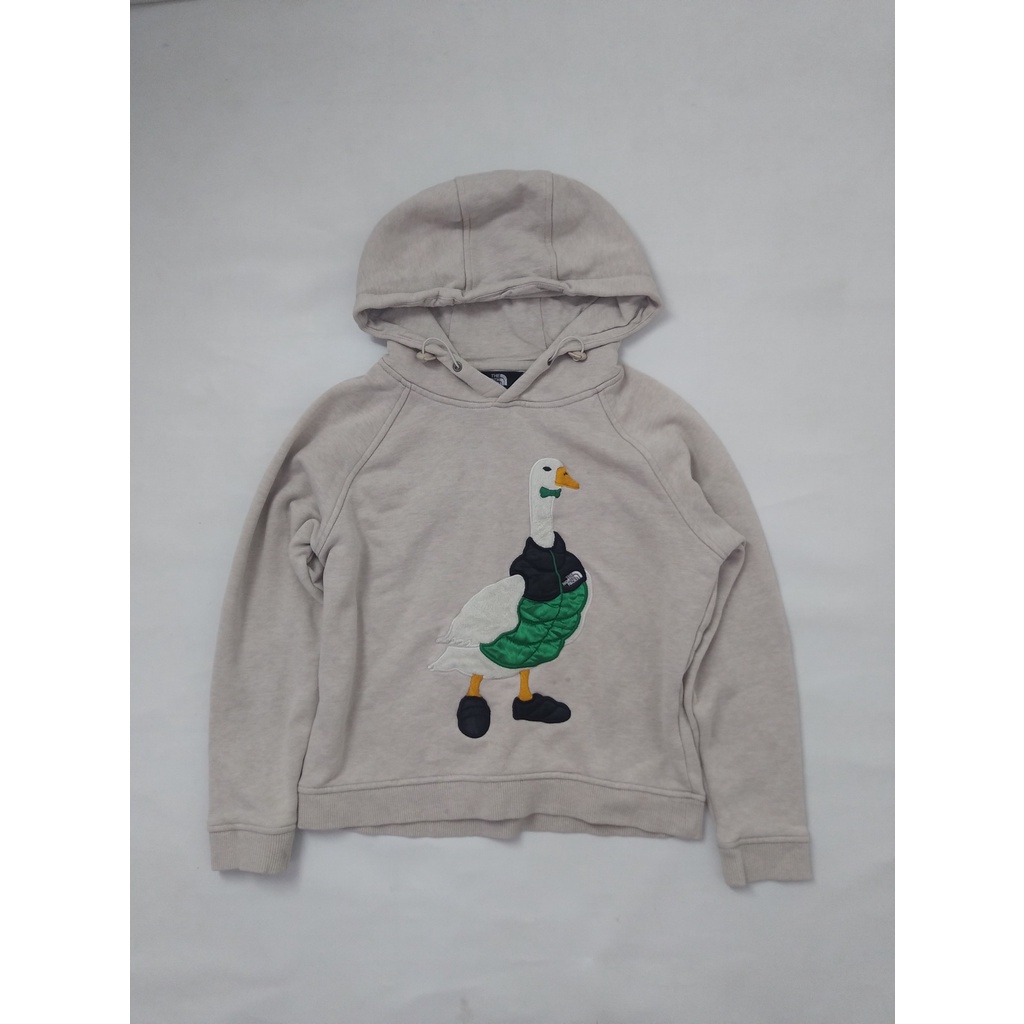 Tnf Hoodie Kids Goose Thrift Second | Shopee Philippines