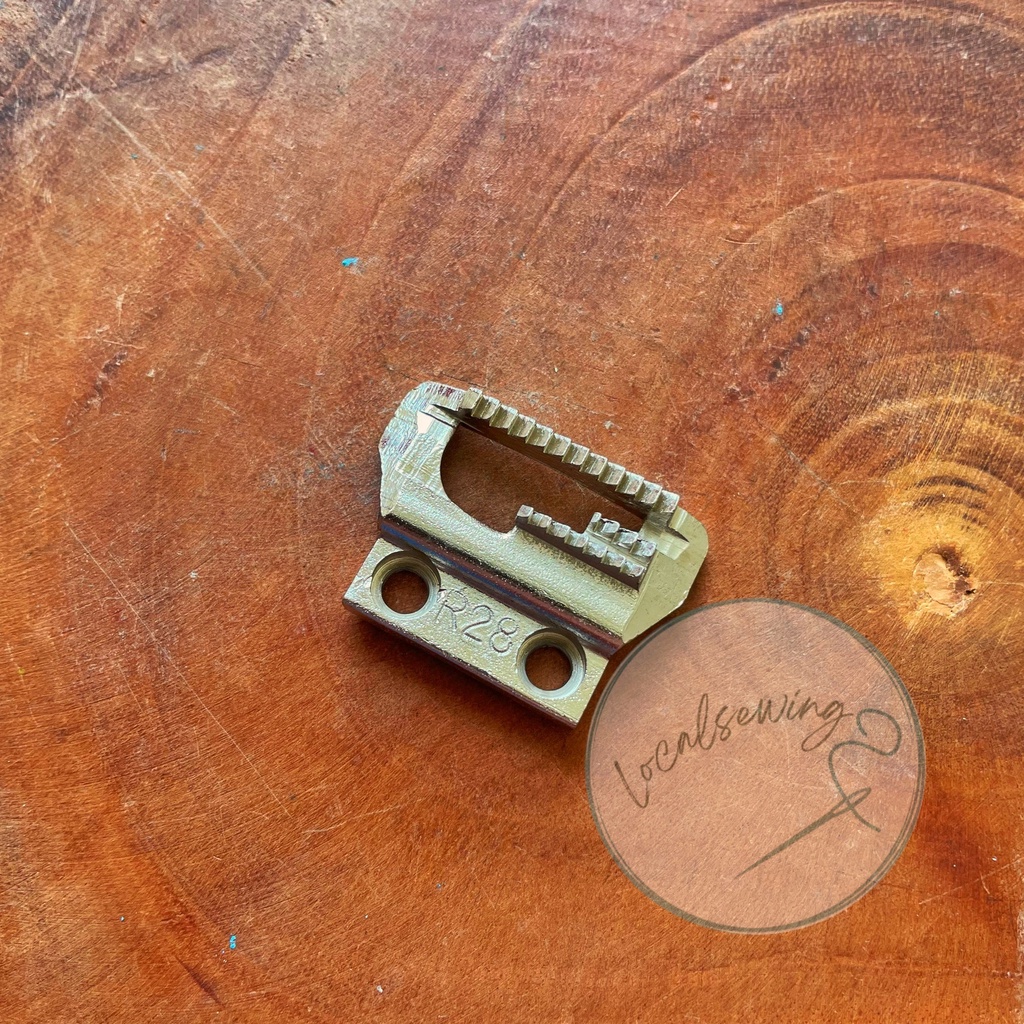 MESIN P/N 77 Traditional/Classic Sewing Machine Teeth (Butterfly ...