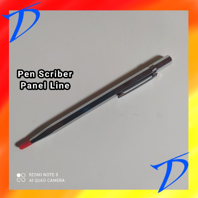 Pen SCRIBER PANEL LINE GUNDAM MODEL KIT | Shopee Philippines