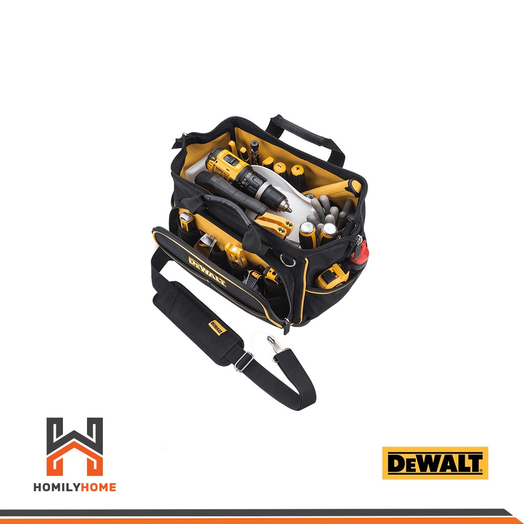 !! DEWALT Hand Tool Bag 16 ''Model DWST83489 Storage DT20683 | Shopee ...