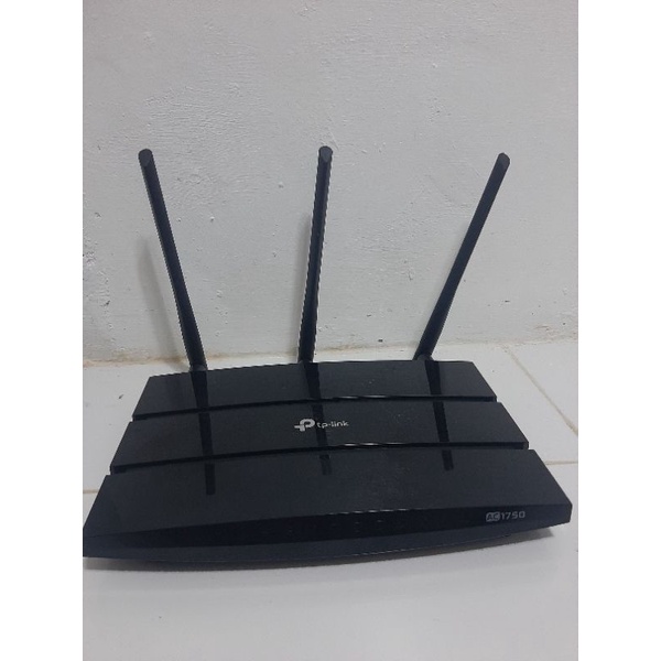 TP-LINK Archer C7 V5 AC1750 Wireless Dual Band Gigabit Router | Shopee ...