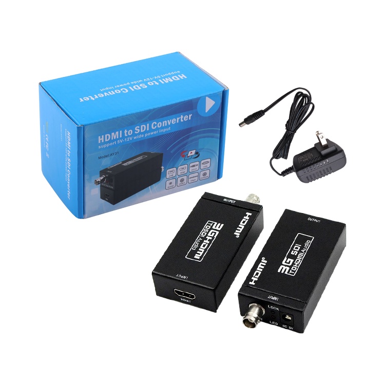 HDMI to SDI Converter AY31 (COD) | Shopee Philippines