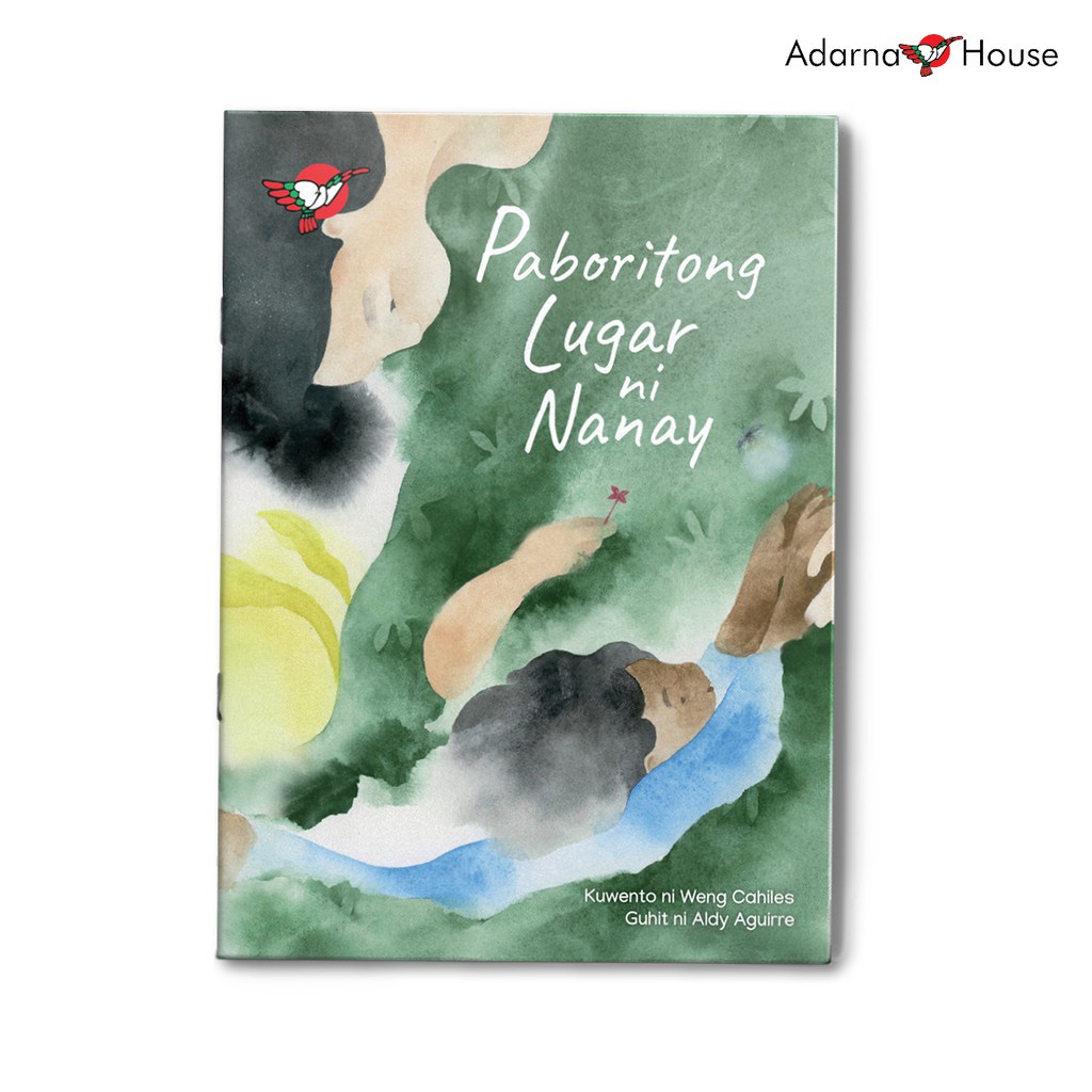 Paboritong Lugar ni Nanay Picture Book - for Grade 3, Filipino Text ...