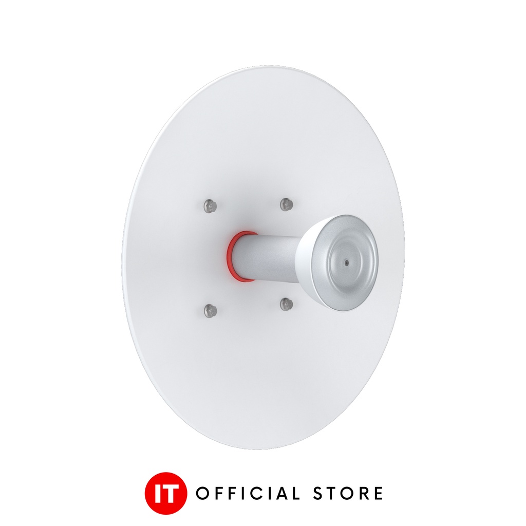 RF elements 24 dBi Starter Dish For Mimosa C5X - 5Ghz Parabolic PTP CPE ...