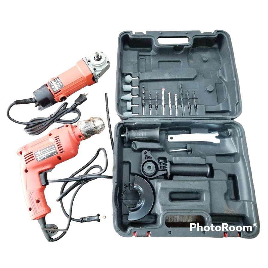 Acorich | Mactek by MAKITA Electric Drill and Angle Grinder | Shopee ...