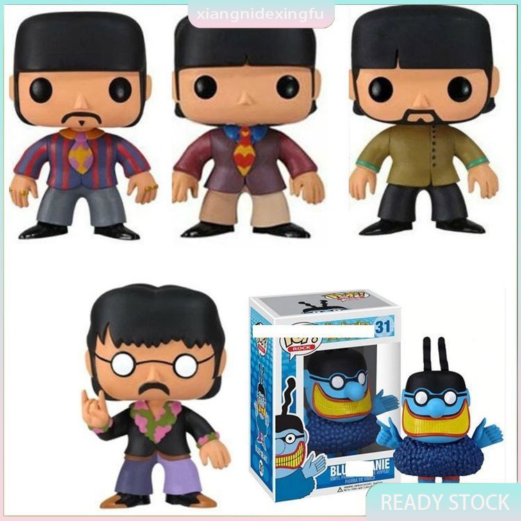 Funko POP Star Peripheral Characters Limited Edition Singer John ...