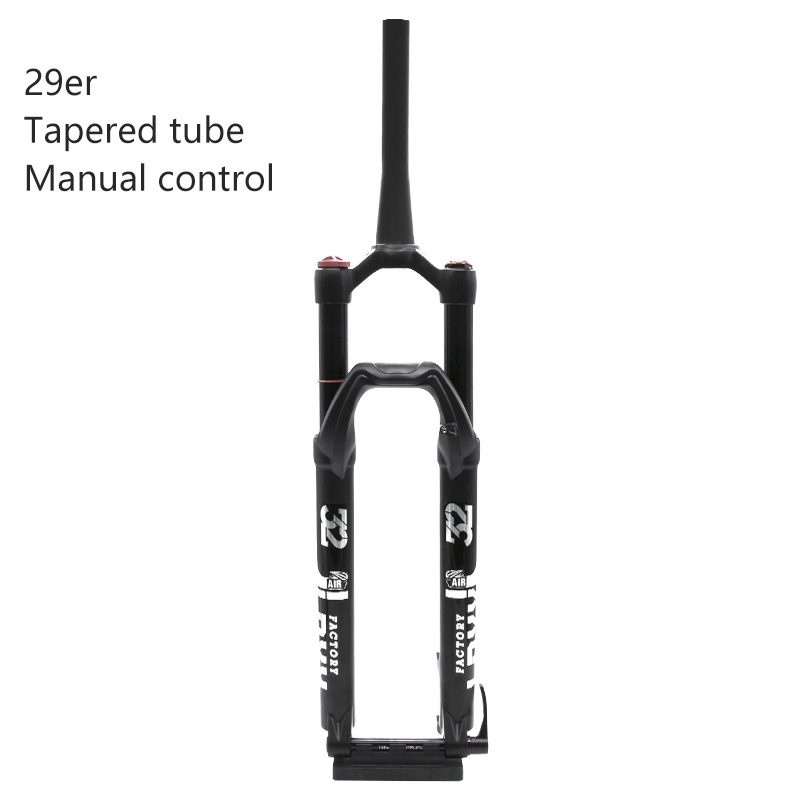 Maxxlite MTB Air Fork 29er 140mm Travel Thru Axle 15 * 100mm Mountain ...