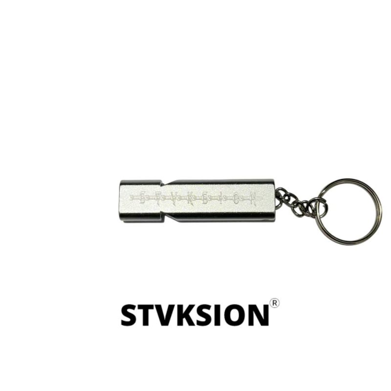 GANTUNGAN Stp3 STRVKSION WHISTLE / WHISTLE / REFERENCE WHISTLE ...