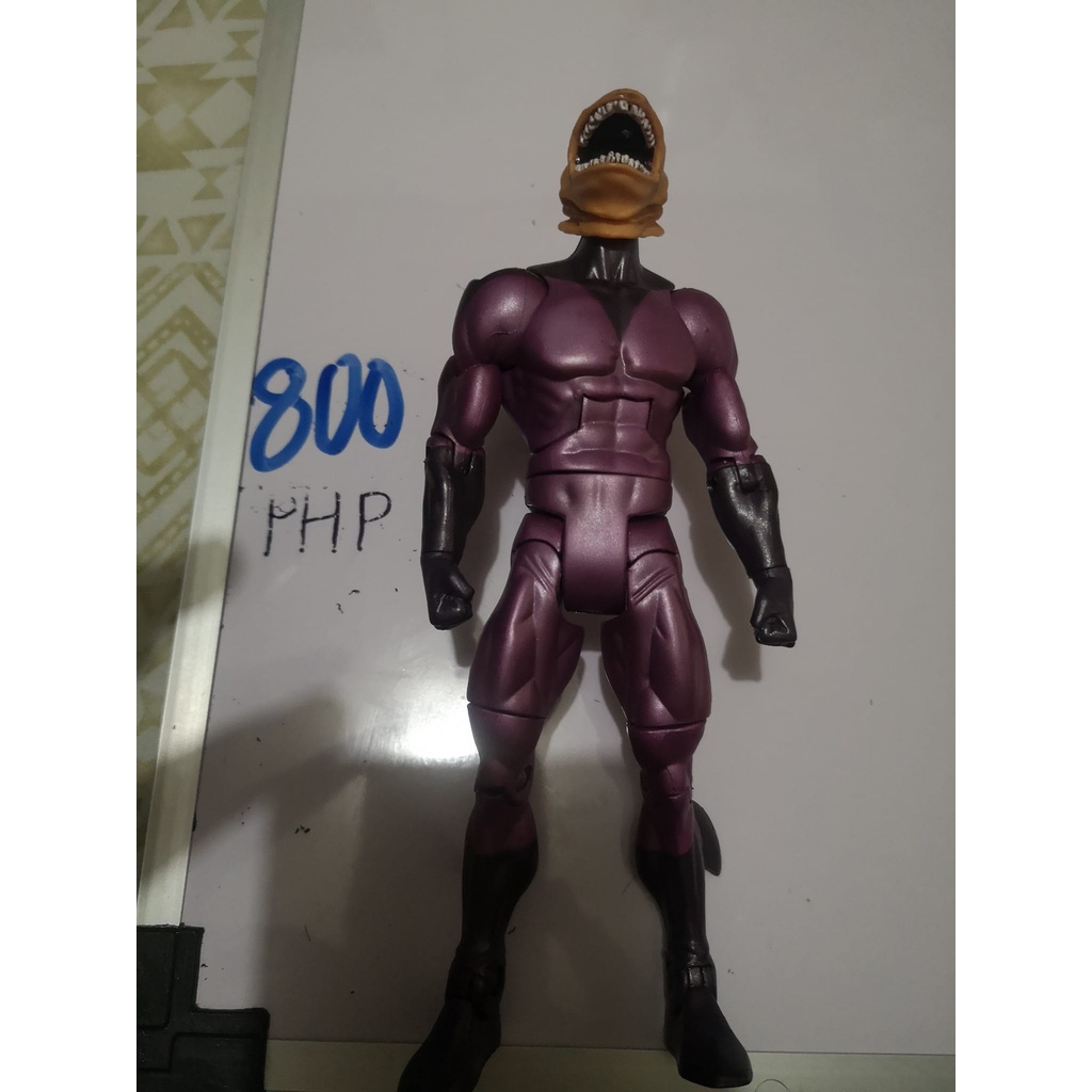 mattel dcuc shark 6 inch figure | Shopee Philippines