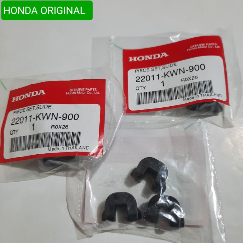 HONDA SLIDER/SLIDE PIECE CLICK 125/150i v1 v2 v3, PCX150 | Shopee ...