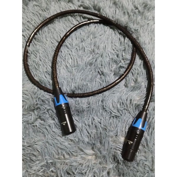 MYTHZKING | BROADWAY 3 PIN XLR MALE TO 3 PIN FEMALE AUDIO CORD HYUNDAI ...