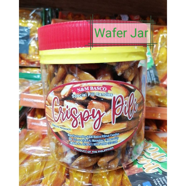 R&A Crispy Pili Nut Honey glazed | Shopee Philippines