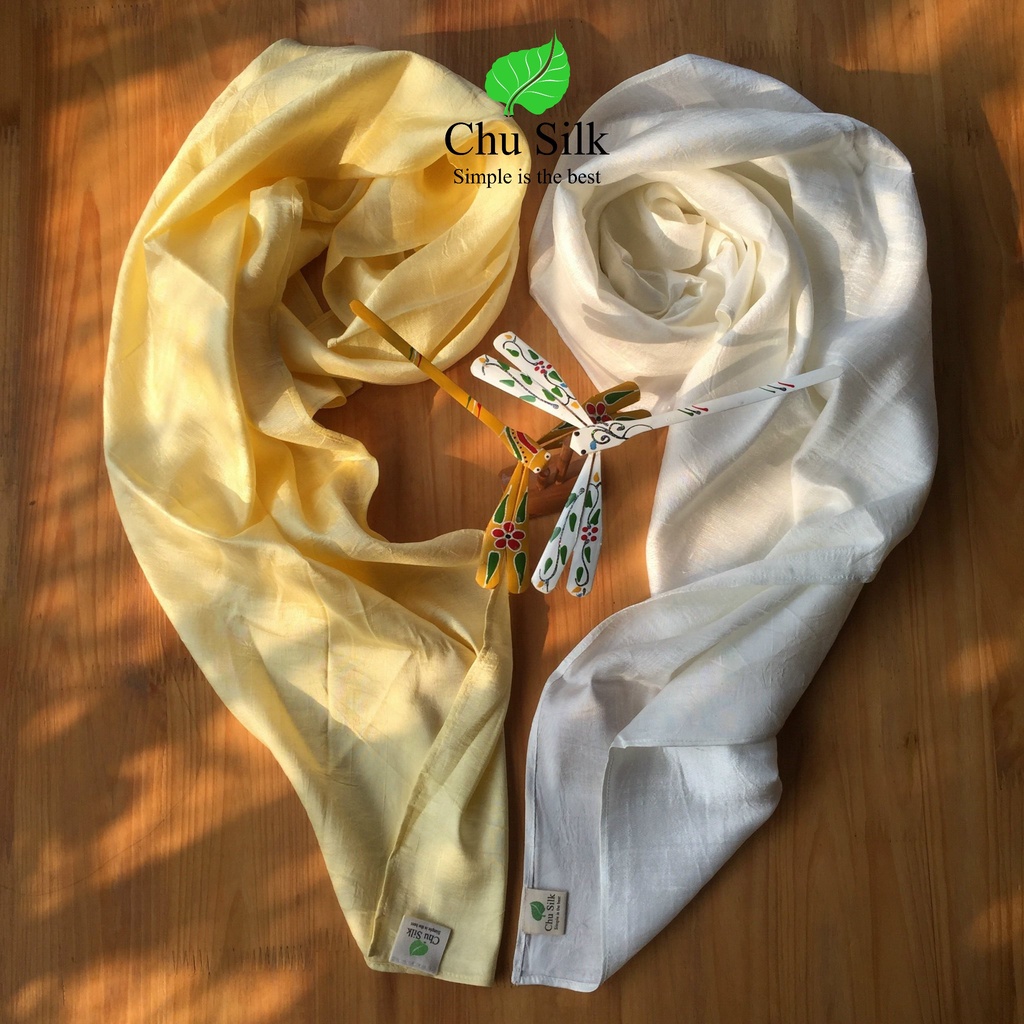 Original COLOR HANDCRAFTED SILK SCARF SQUARE 85*85CM | Shopee Philippines