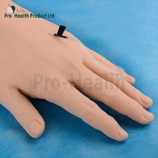 Venipuncture Hand Practice Kit for Infusion Exercises, IV Injection ...