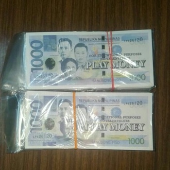 play money 10pack 1pack24 pcs | Shopee Philippines