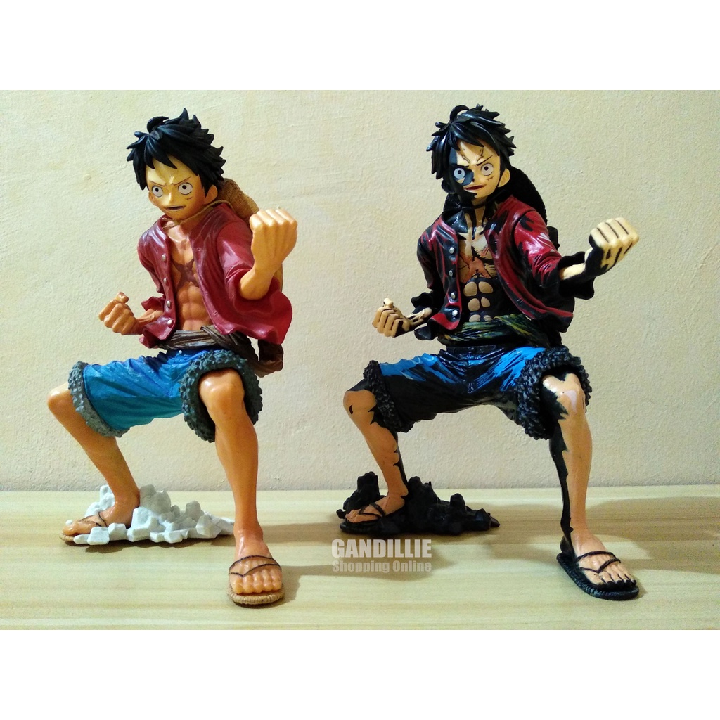 One Piece Figure KOA MONKEY D. LUFFY K.O | Shopee Philippines