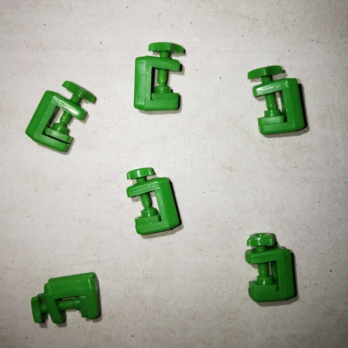 G CLAMP FOR AQUARIUM HOSE (per piece) | Shopee Philippines