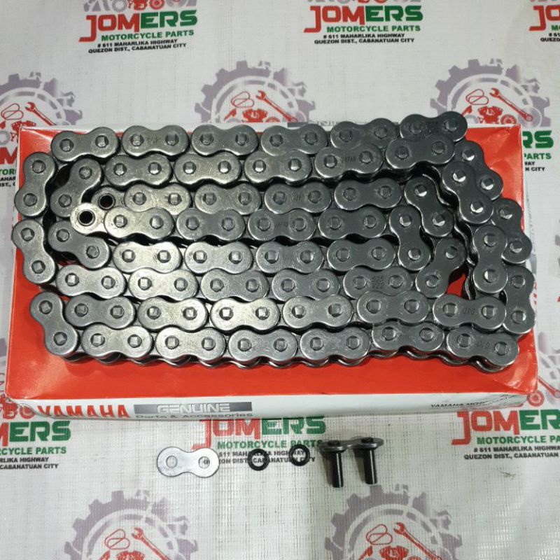94A40-16108-00 / 94A40-21108 MT07 CHAIN DRIVE ( DID 525VZ2 108L ...