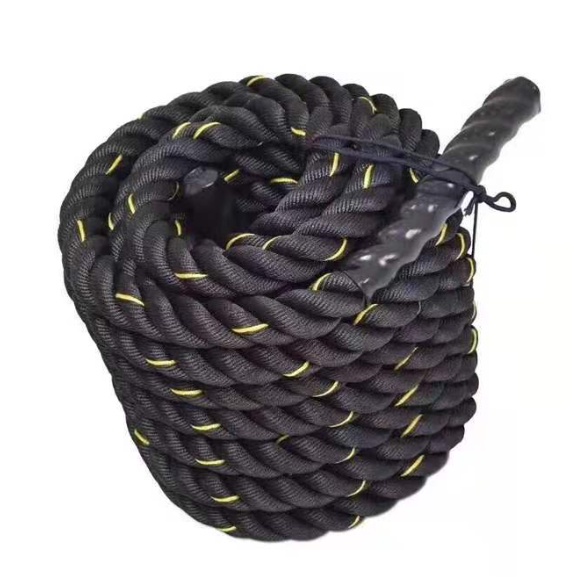 COD heavy jump rope full body exercise combat rope 15M 11kg | Shopee ...