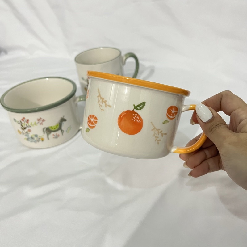 Ceramic Japanese style mug | Shopee Philippines