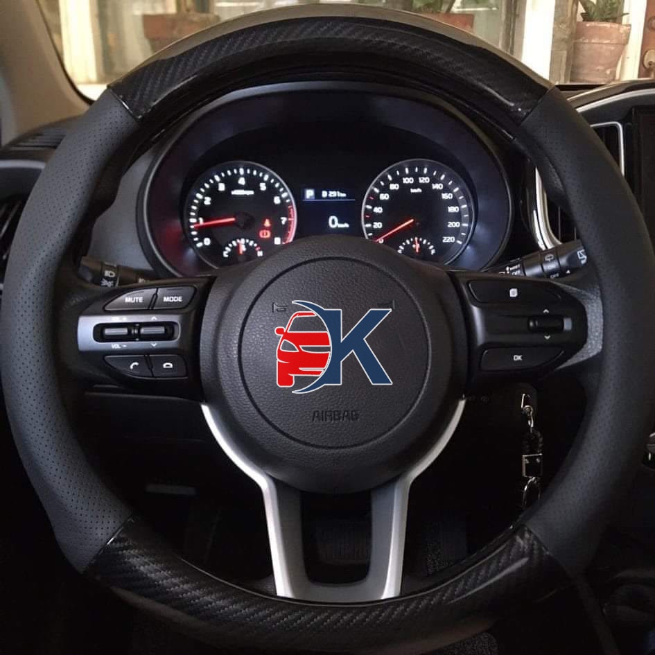 Carbon Fiber Steering Wheel Cover | Shopee Philippines