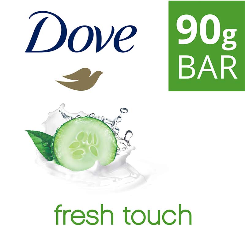 Dove Bar Go Fresh Fresh Moisture 90g | Shopee Philippines