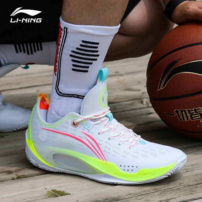 COD COD Wade's Way 808 Basketball Shoes Men's Summer Shock Absorption ...