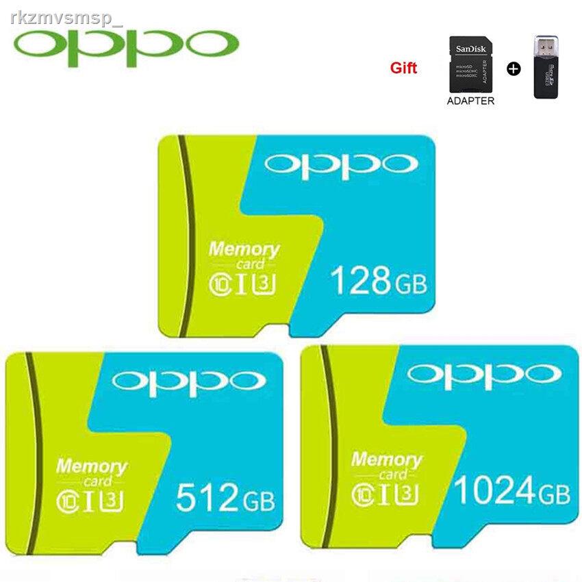 ♥Ready Stock +FREE+COD♥ OPPO 128GB 256G 1TB 512GB 1024GB Memory Micro ...