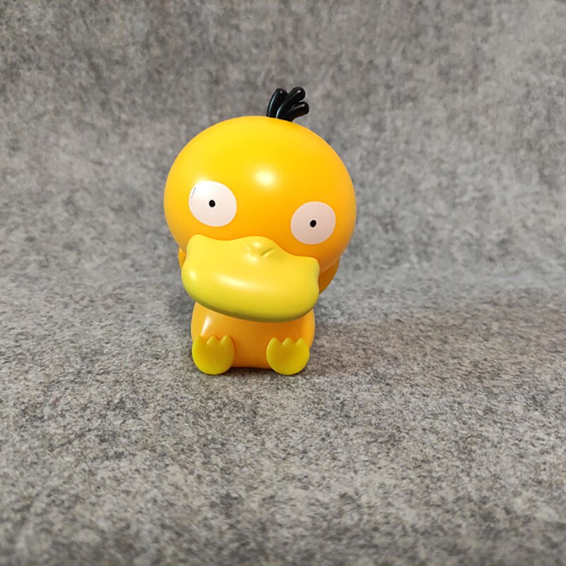 Pokemon pikachu Rowlet Mewtwo Gengar Squirtle Psyduck Assembly action ...