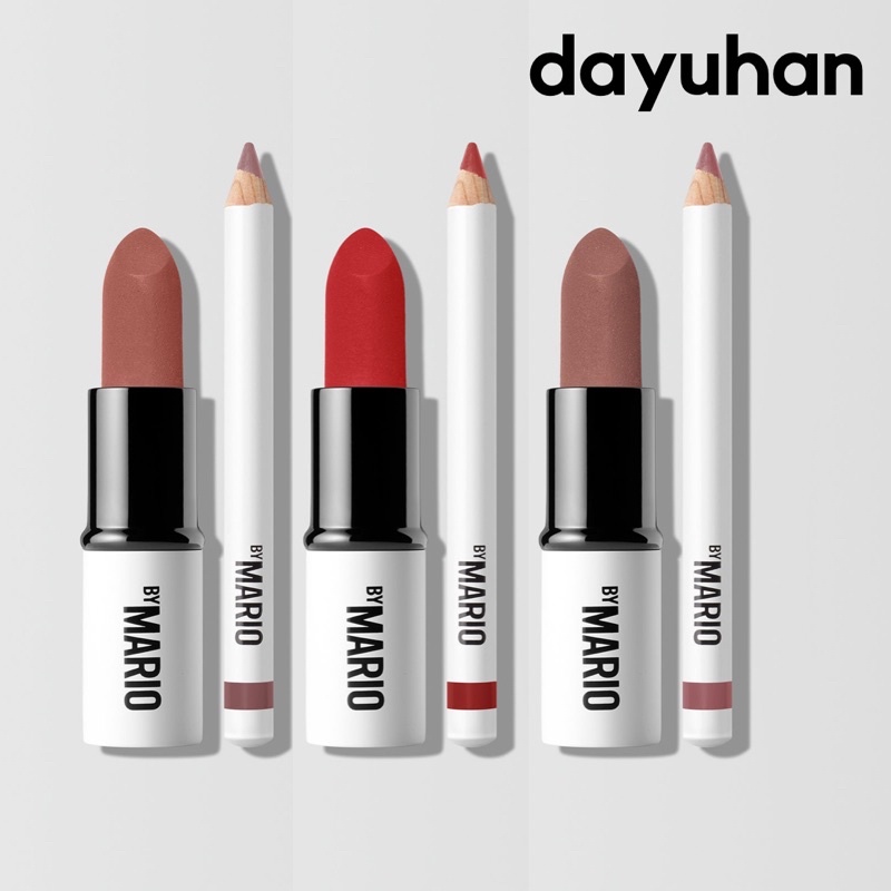 Makeup by Mario Lip Lift Kit | dayuhan | Shopee Philippines
