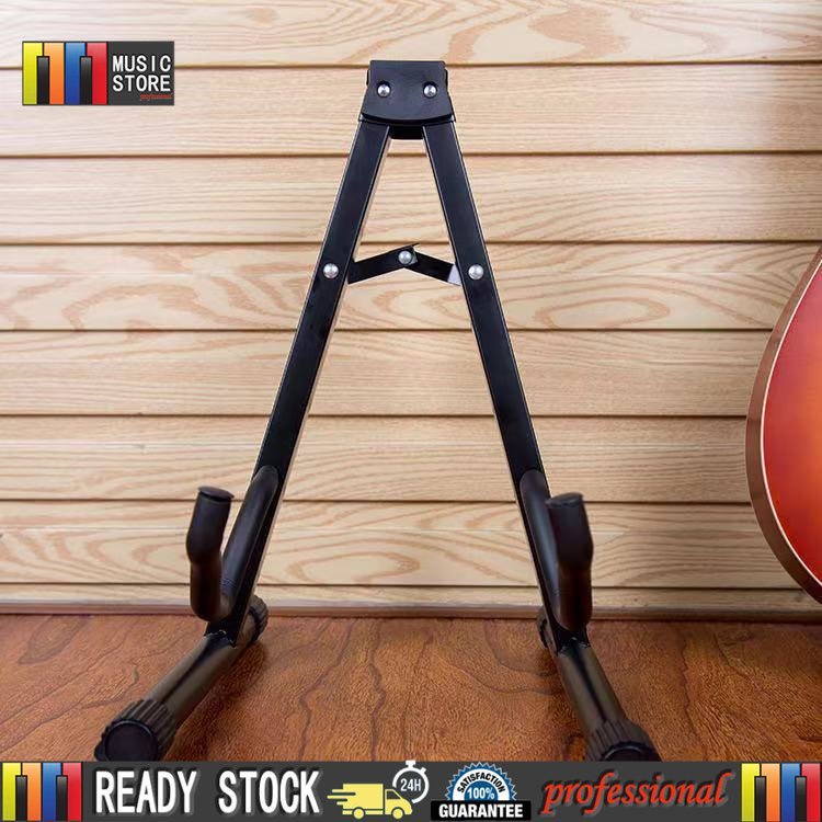 Type A Guitar Stand Acoustic Guitar Electric Guitar Stand Universal ...