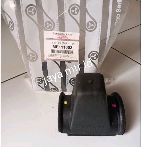 Mitsubishi L300 Rear stopper Unit Price | Shopee Philippines