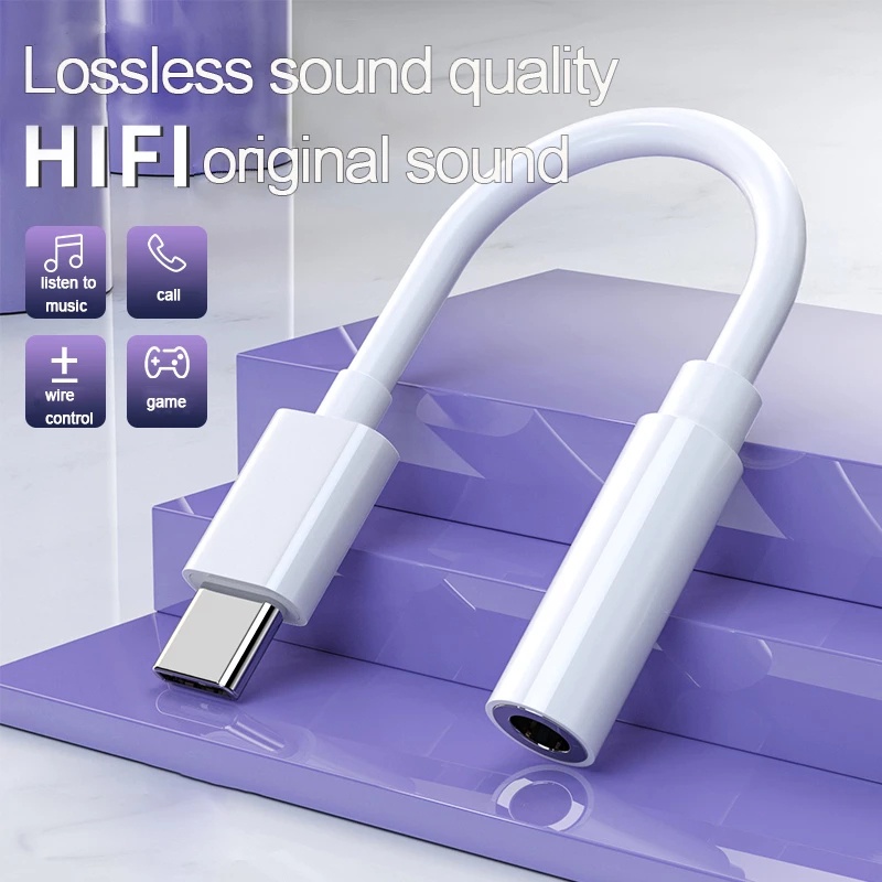 Wired Type-C Earphone USB In Ear Hearphone Headset With Mic Mate Honor ...