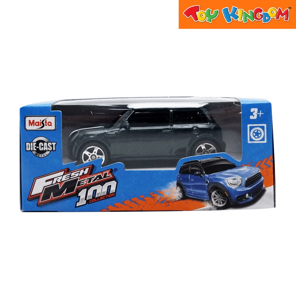 Maisto Fresh Metal Mini Copter 3 inch Die-cast Vehicle | Shopee Philippines