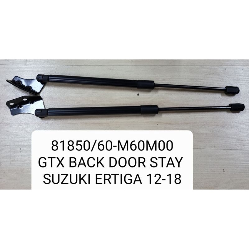 Back Door Stay Suzuki Ertiga 2012-2018 (Set of 2pcs) | Shopee Philippines