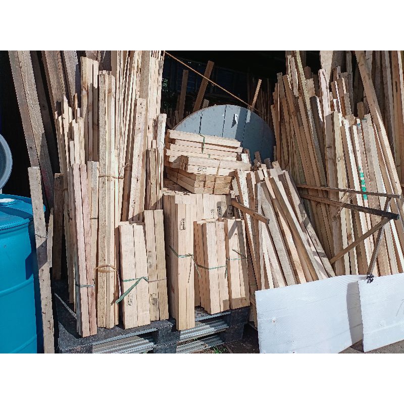 PALOCHINA WOOD PER BUNDLE with Sizes Pre Cut Best Seller for DIY ...