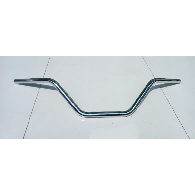 Custom Cross Handlebars / Custom Japstyle Handlebars / Scrambler ...