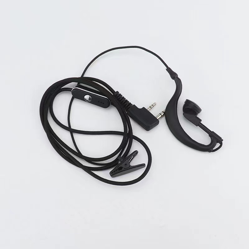 ICOM Walkie-talkies Headset Two Way Radio | Shopee Philippines