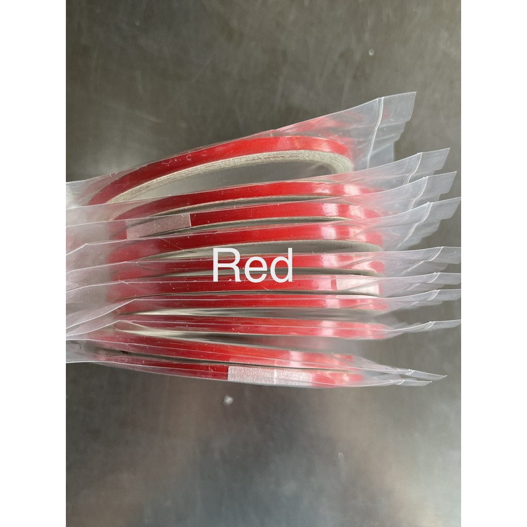 Nikkalite Reflective Reflectorized Tape Sticker Safety Automotive ...