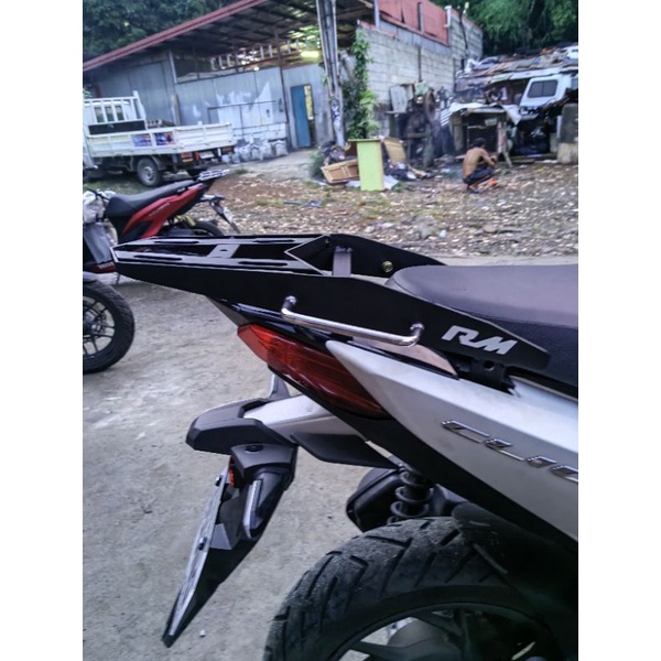 HONDA CLICK 160 RM BRACKET SUPER HEAVY-DUTY LIFETIME WARRANTY | Shopee ...