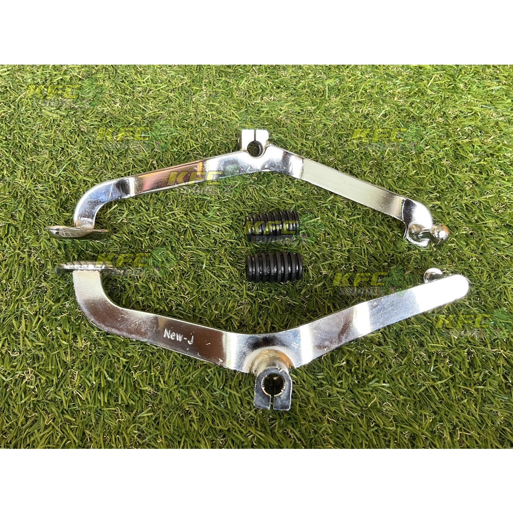 Gear Lever Original Wave 125 110i Plating Steel | Shopee Philippines
