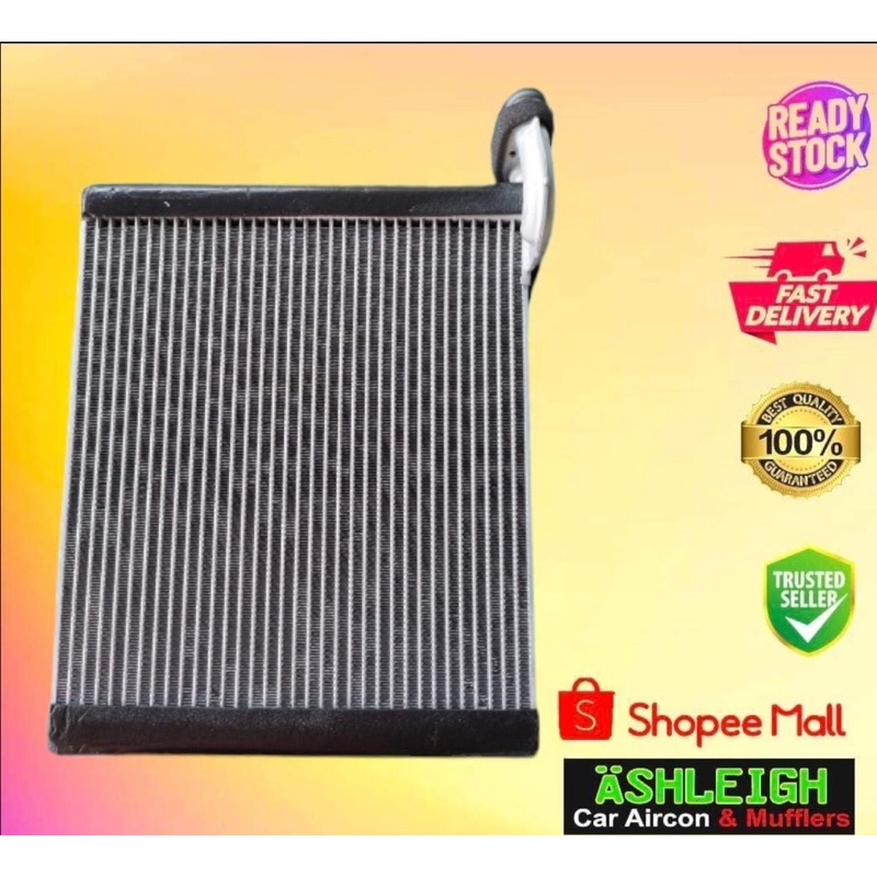 Ashleigh Toyota Innova FRONT Evaporator Cooling Coil Car Aircon Parts ...