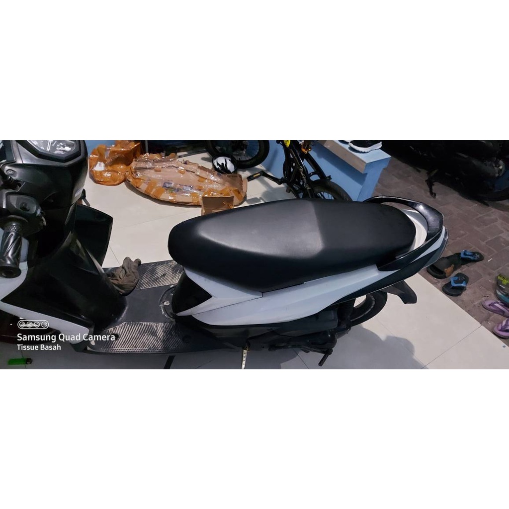 YAMAHA MIO SOUL GT 115 STANDARD SEAT, QUALITY ONE SET | Shopee Philippines