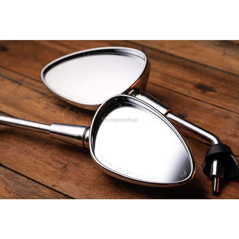 Side chrome mirror sprint | Shopee Philippines