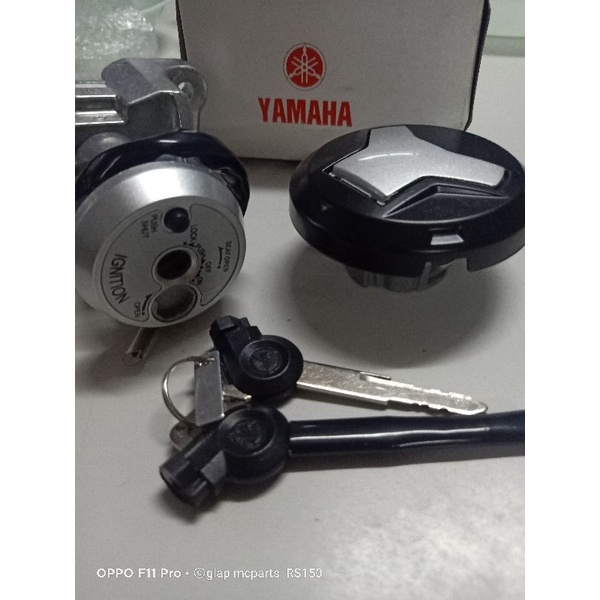 YAMAHA IGNITION KEY NMAX V1 | Shopee Philippines