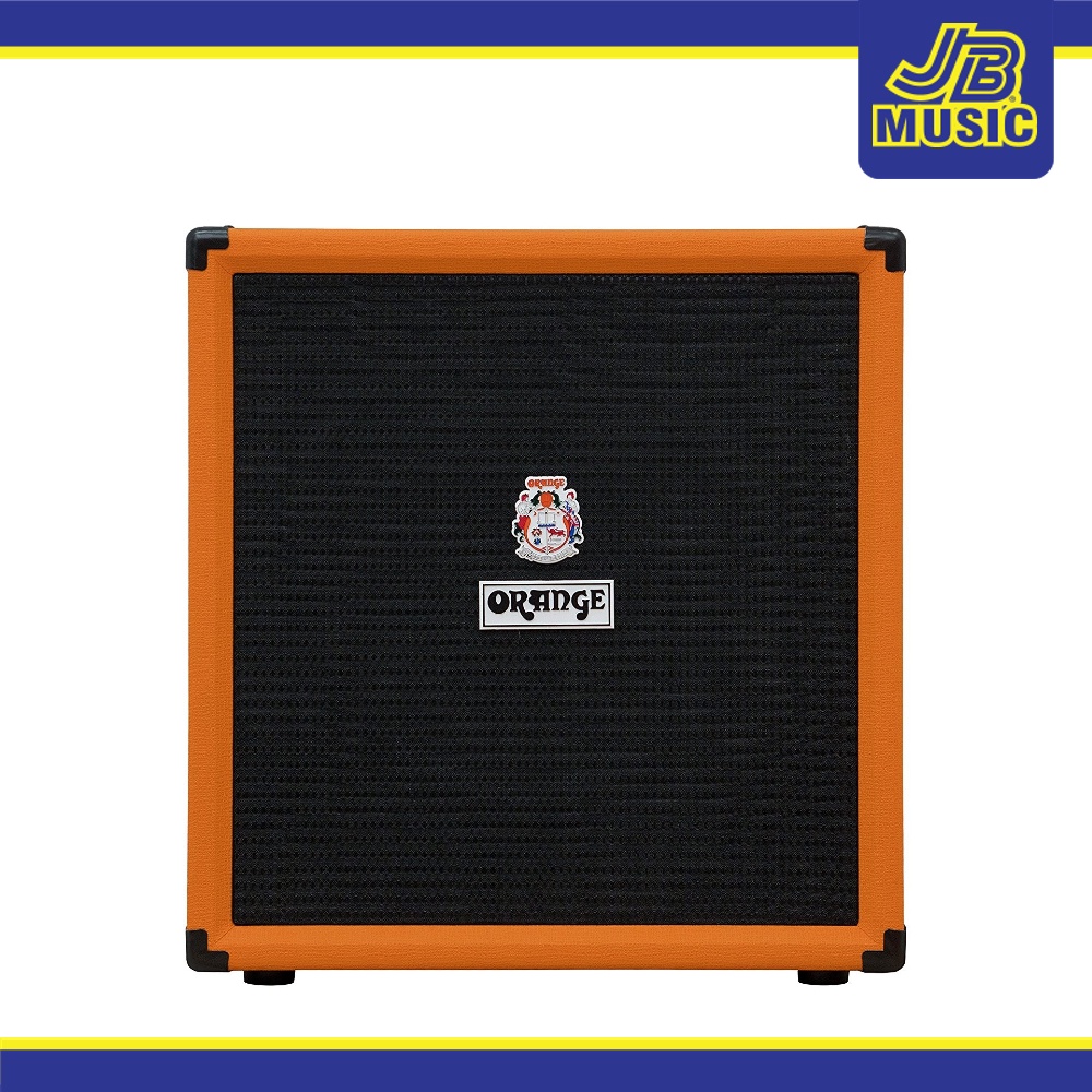 Orange - "OS-D-CRUSH-BASS-100" Crush Bass 100watts 1x15" 100-watt Bass Combo Amplifier (Guitar ...