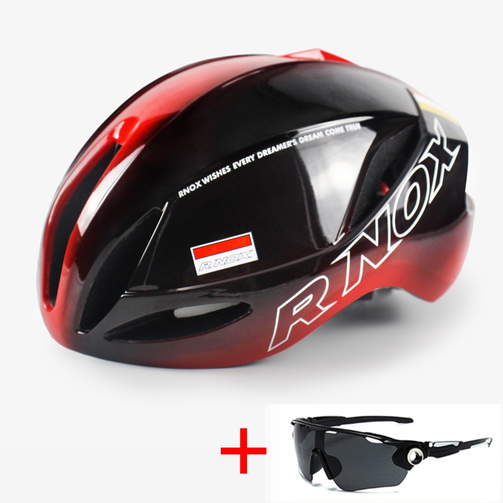 RNOX Road Bike Helmet Furion Triathlon Cycling Helmet Ultralight MTB ...