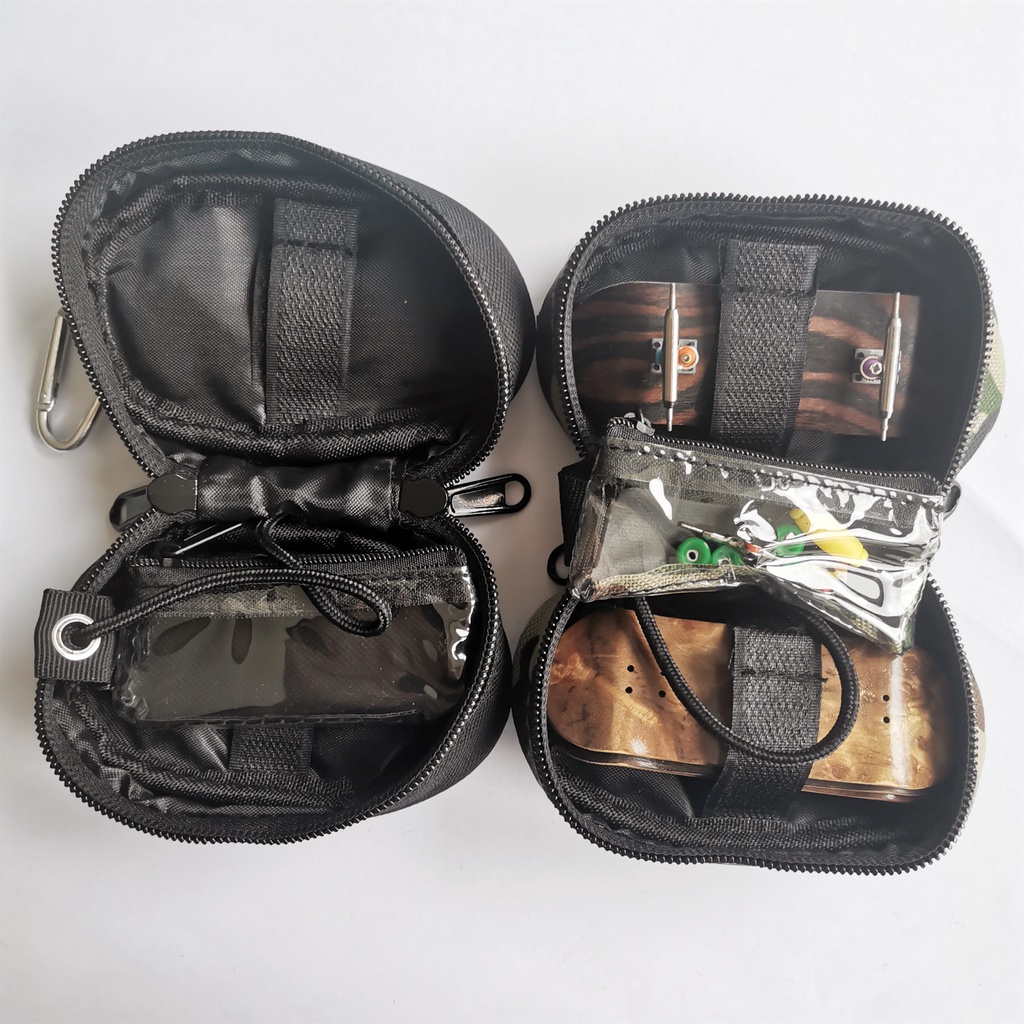 Fingerboard Storage Bag for Finger Skateboard Set Accessories | Shopee ...
