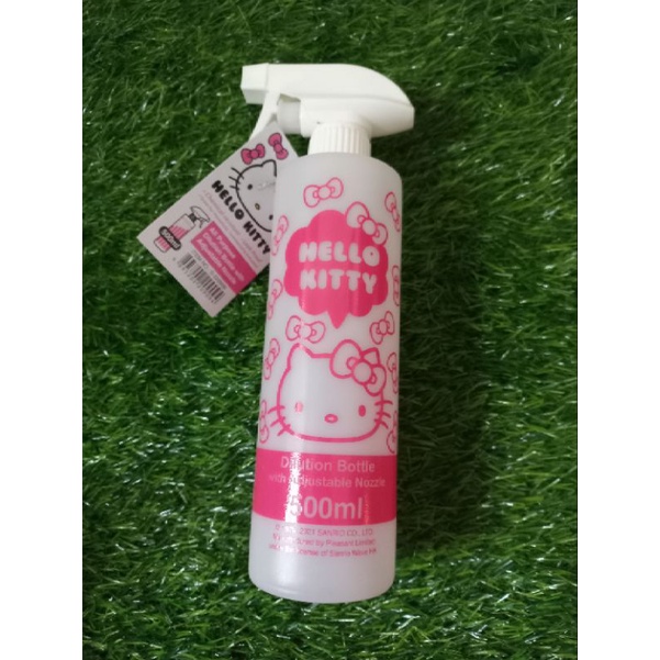 Hello Kitty Sanrio All Purpose Spray Bottle 500 ml | Shopee Philippines